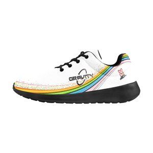 Flavor Footwear | Shoes | Fusionflex Womens Sneaker Blk Zero Gravity Flavor Footwear | Poshmark